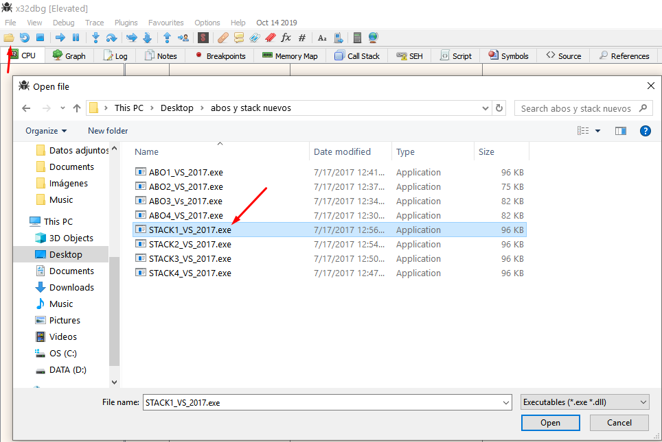 Reversing And Exploiting With Free Tools Part 2